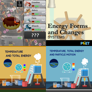 Lesson: Transfer and Transformation of Energy PS.5b - Free Games and ...